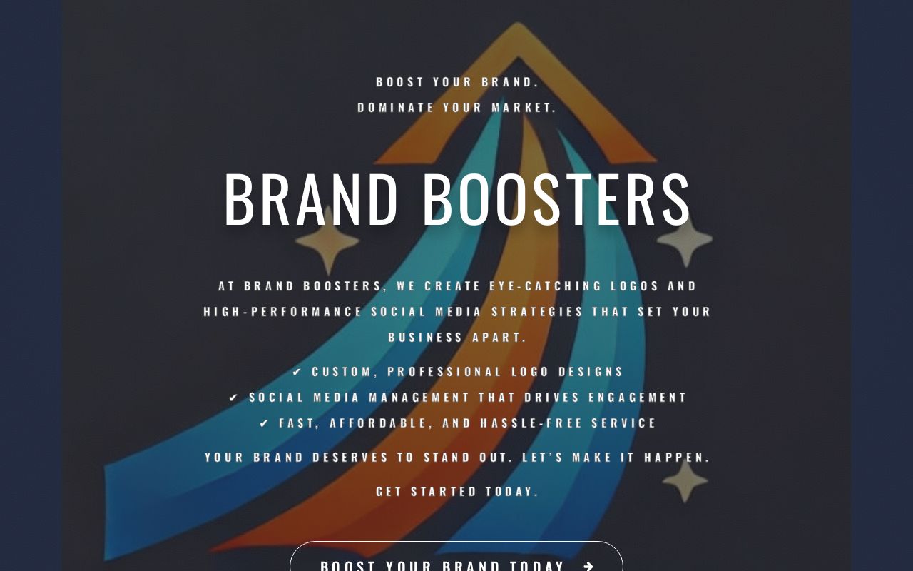Brand Boosters